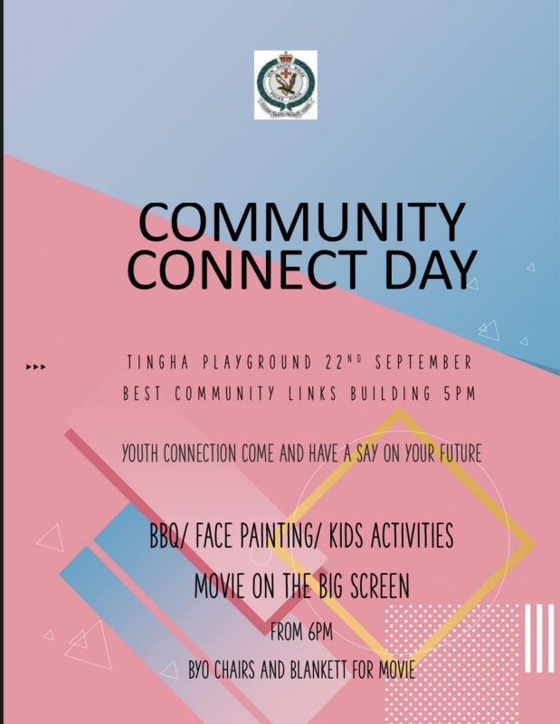 Community Connect Day Tingha