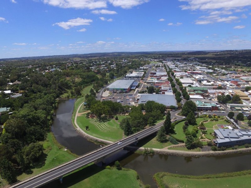 Living in Inverell - Armajun